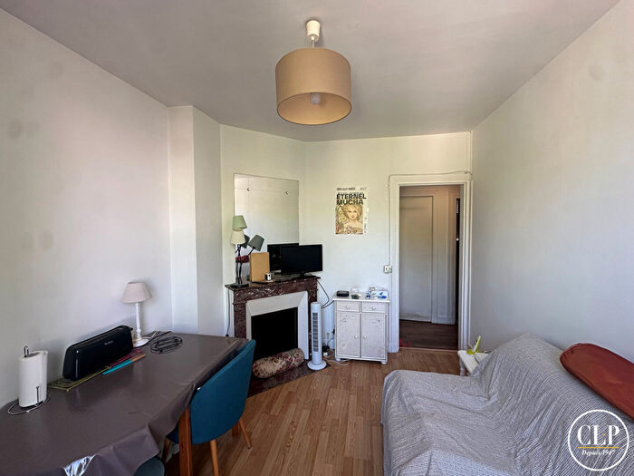 Vincennes, Est - Appartement 2 pièces à vendre