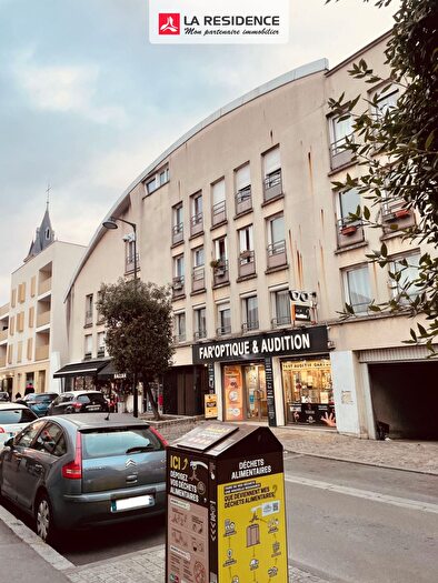 Appartement à vendre - Pierrefitte-sur-Seine - 2 pièces - 1 chambre