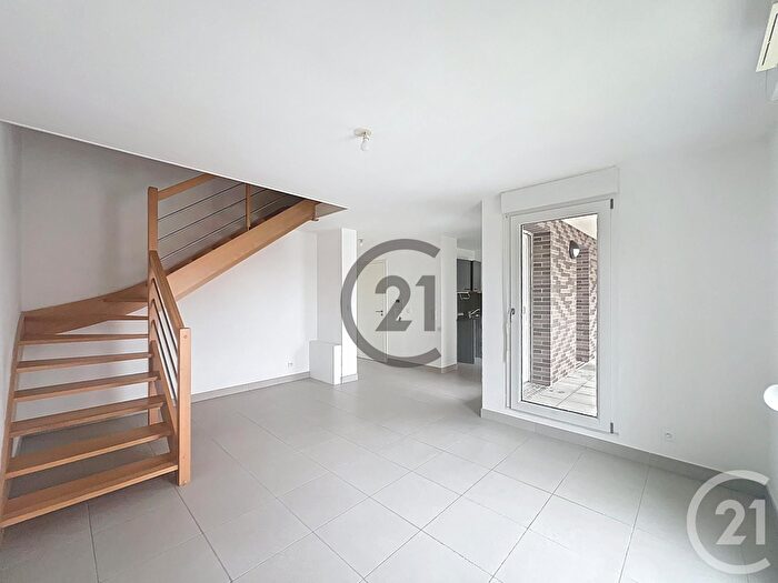 Appartement à louer - Melun, Montaigu - 3 pièces - 2 chambres