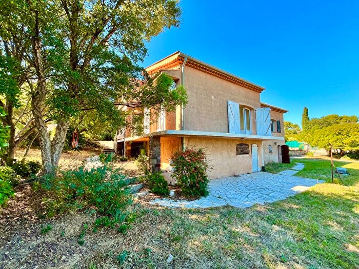 Maison à vendre - Fréjus, Saint-Aygulf - 5 pièces
