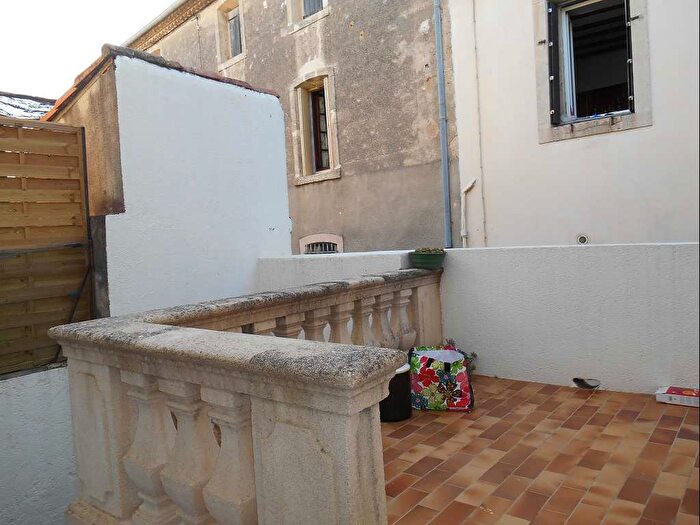 Maison à louer - Saint-Georges-dOrques - 2 pièces - 1 chambre