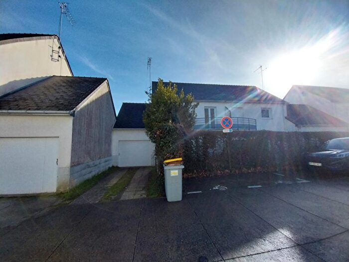 Maison à vendre - Saint-Herblain, Centre-ville - 4 pièces - 3 chambres