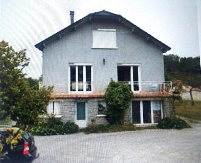 Rilhac-Rancon - Maison 9 pièces à vendre
