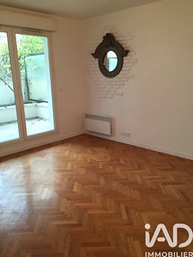Appartement à louer - Faidherbe-Pasteur, Bois-Colombes - 1 pièce