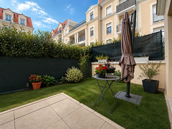 Appartement 2 pièces à Villepreux, à vendre