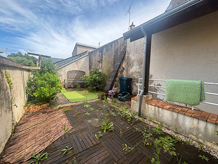 Châteauroux, Centre-ville, Les Marins : Maison 5 pièces à vendre
