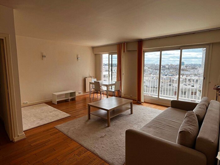 Appartement 2 pièces à Paris 15ème arrondissement, à louer