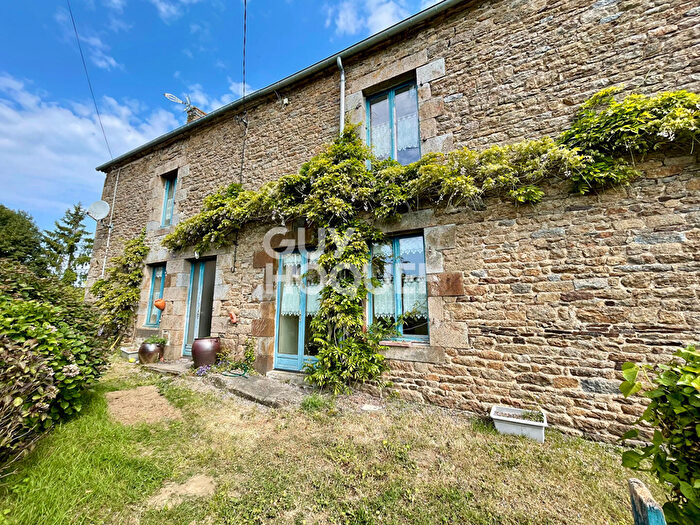 Maison à vendre - Baguer-Morvan - 5 pièces - 4 chambres