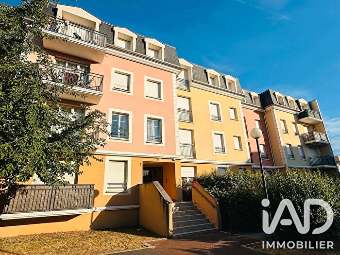 Gare-Parc du Chateau-Le Gros Buisson, Vigneux-sur-Seine : Appartement 2 pièces à louer