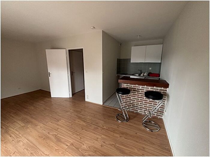 Lille, Vauban, Esquermes - Appartement 1 pièce à louer