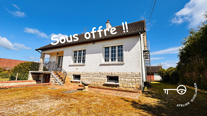 Neung-sur-Beuvron - Maison 4 pièces à vendre