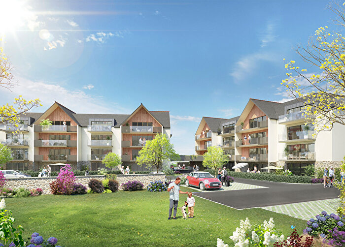 Appartement à vendre - Pléneuf-Val-André - 2 pièces - 1 chambre