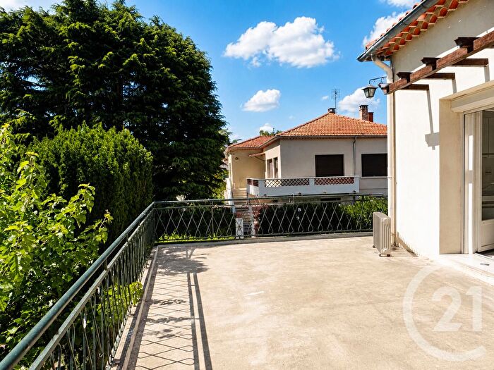 Bagnols-sur-Cèze, Capite - Maison 6 pièces à louer