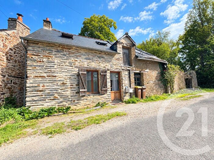 Maison 3 pièces à vendre à Guémené-Penfao