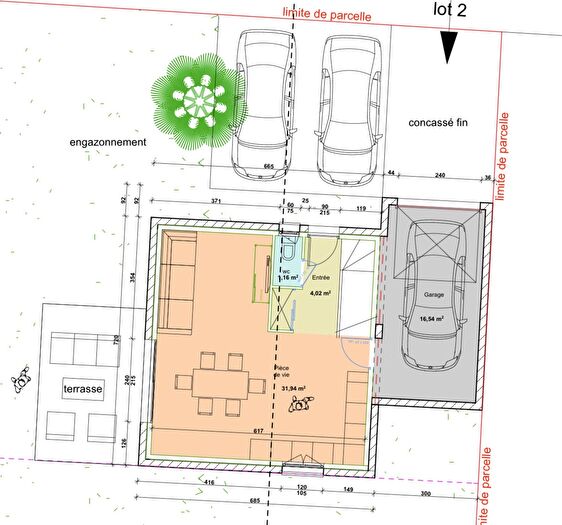 Maisons à vendre et appartements à louer - 2