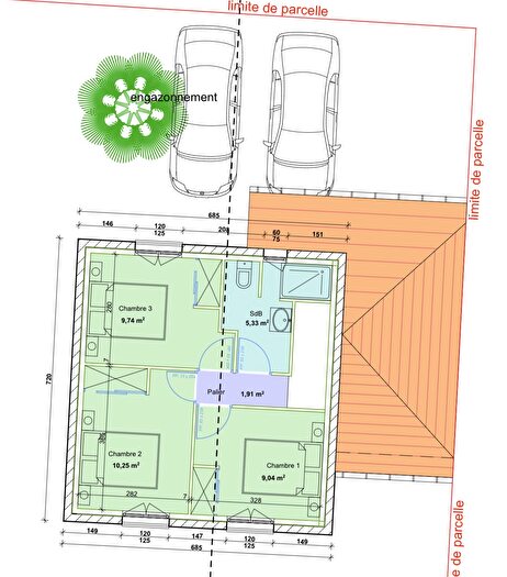 Maisons à vendre et appartements à louer - 3