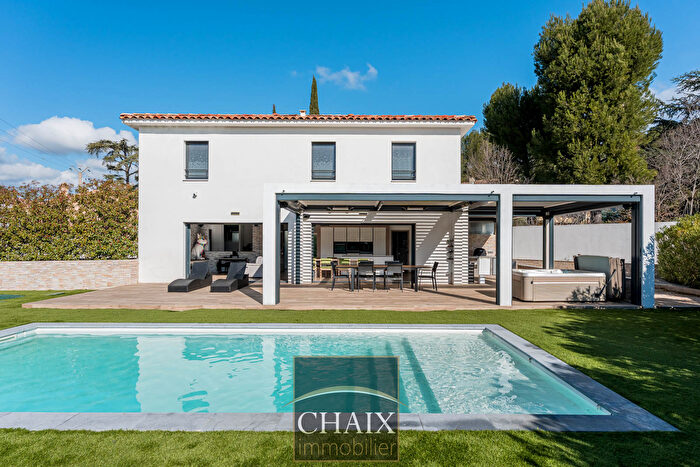 Maison à vendre - Gémenos - 4 pièces - 3 chambres