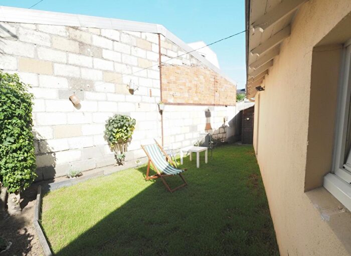 Maison à vendre - Nantes, Canclaux, Mellinet - 4 pièces - 2 chambres