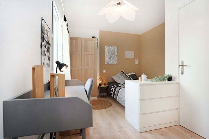 Beauséjour, Nantes - Appartement 1 pièce à louer