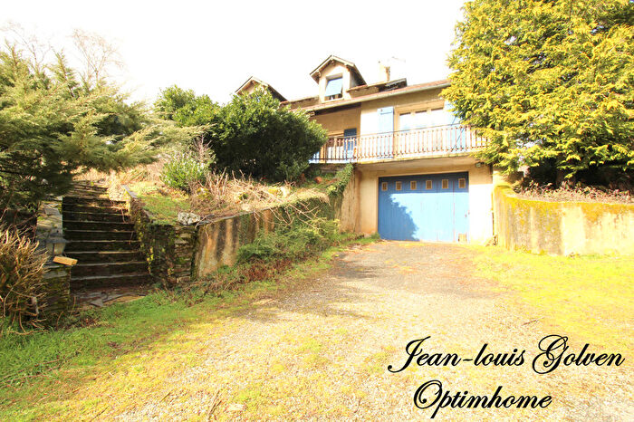 Maison à vendre - Lacaune - 7 pièces - 5 chambres