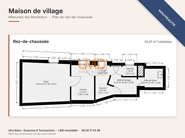 Maisons à vendre et appartements à louer - 2