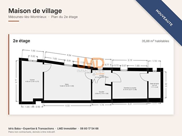 Maisons à vendre et appartements à louer - 3