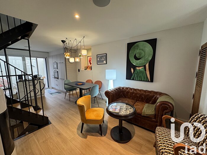 Maison à vendre - Les Sables-dOlonne, Passage, Remblai, Ile Penotte, Notre-Dame - 6 pièces - 3 chambres