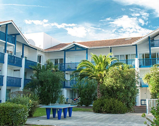 Appartement à vendre - Urrugne - 2 pièces - 1 chambre