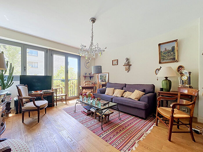 Talence, Fauvettes, Peylanne, Plume - Appartement 4 pièces à vendre
