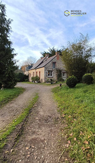 Maison à vendre - Lalleu - 6 pièces - 3 chambres