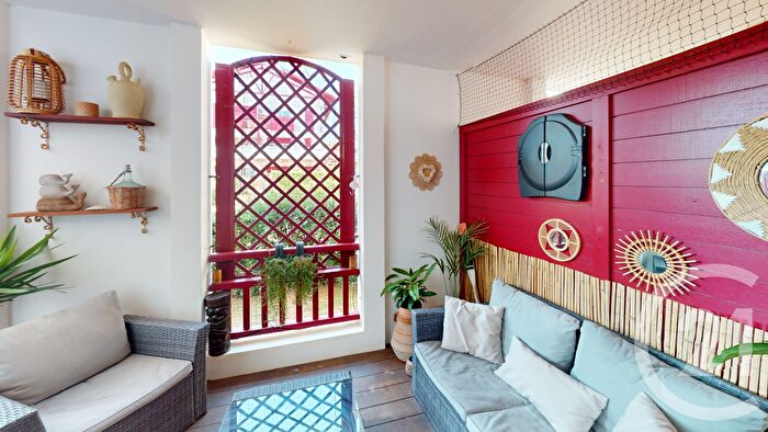 Ahetze : Appartement 3 pièces à vendre