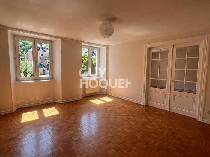 Thann : Appartement 3 pièces à louer