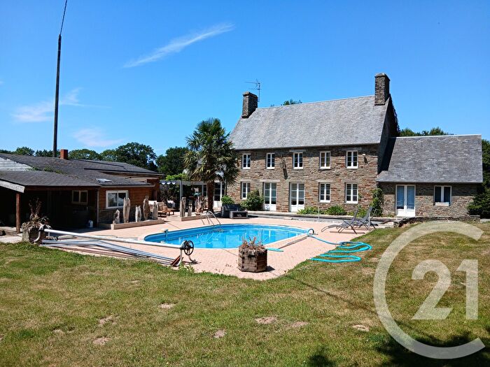 Saint-Sauveur-la-Pommeraye - Maison 7 pièces à vendre