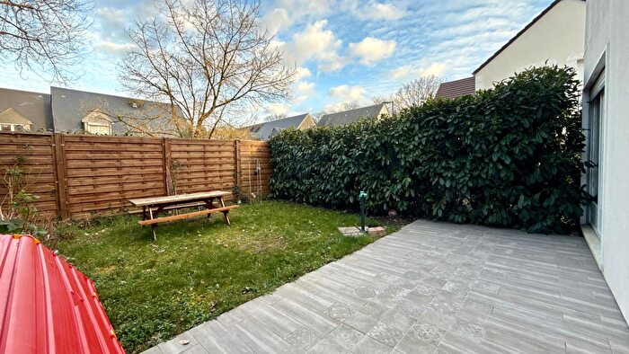 Maison à vendre - Orléans, La Bolière, Campus - 4 pièces - 3 chambres