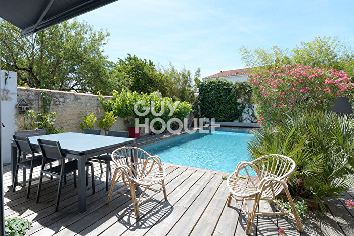 La Rochelle, La Genette - Maison 8 pièces à vendre