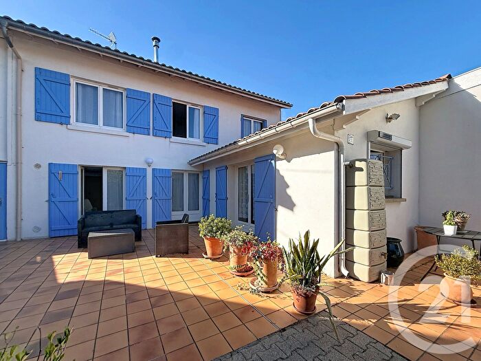 Maison 4 pièces à vendre à Arcachon, Centre-ville, La Chapelle, Gare