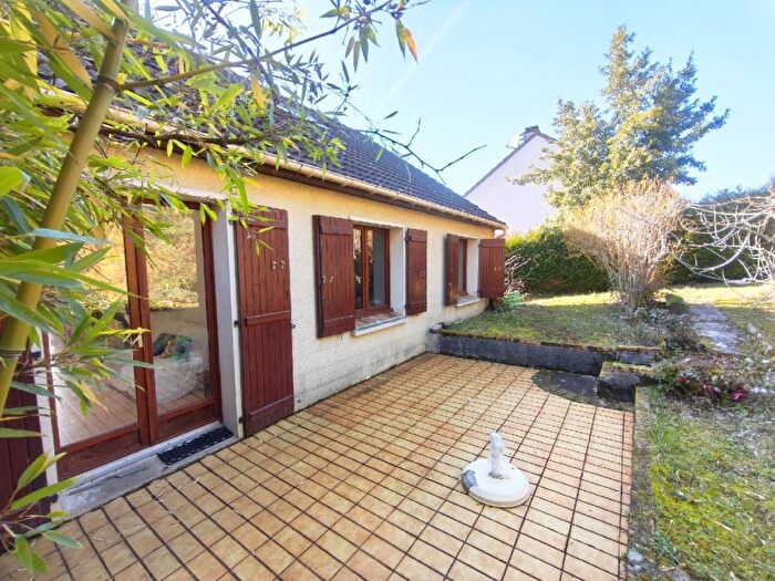 Maison à vendre - Boutigny-sur-Essonne - 4 pièces - 3 chambres