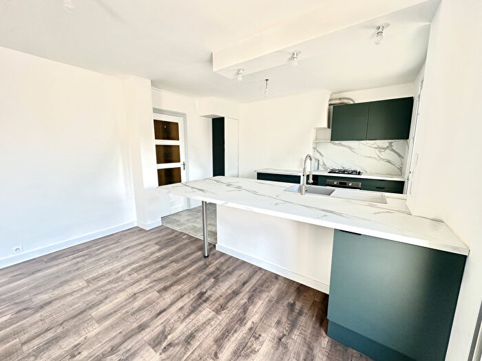 Appartement 2 pièces à louer à Grenoble, La Capuche, Grands Boulevards