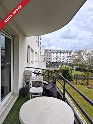 Appartement 1 pièce à vendre - Champs-sur-Marne, Cité Descartes