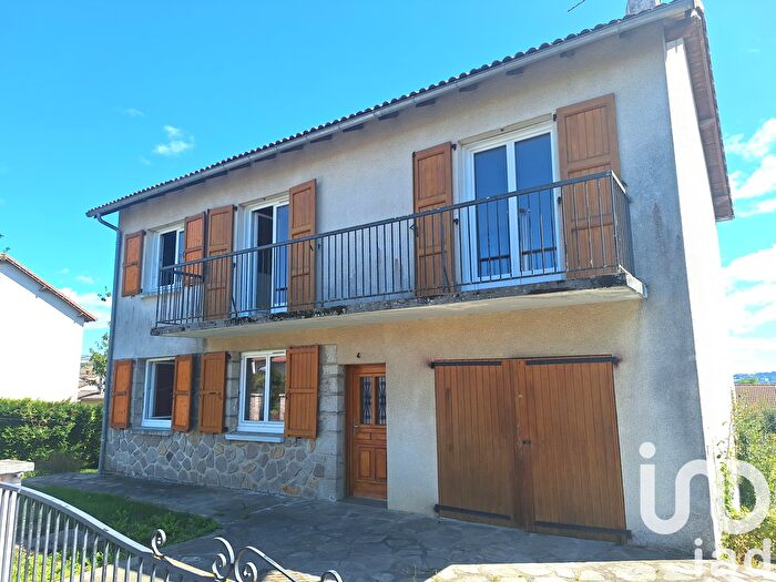 Maison à vendre - Aurillac, Belbex, Vialenc, Gare, Patte dOie, Escanis - 6 pièces - 4 chambres