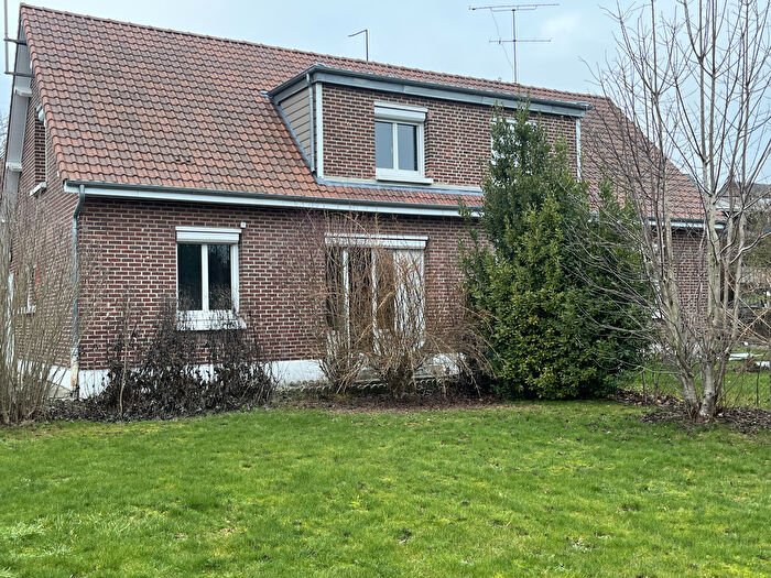 Maison à vendre - Blangy-sur-Bresle - 4 pièces - 3 chambres