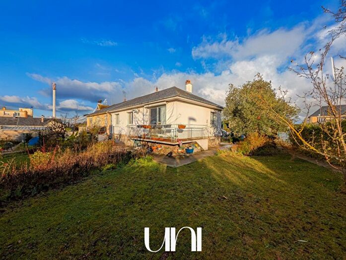 Maison à vendre - Colombelles - 4 pièces - 2 chambres