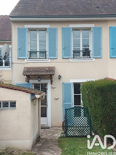 Nord Ouest, Champagne-sur-Seine : Appartement 2 pièces à louer