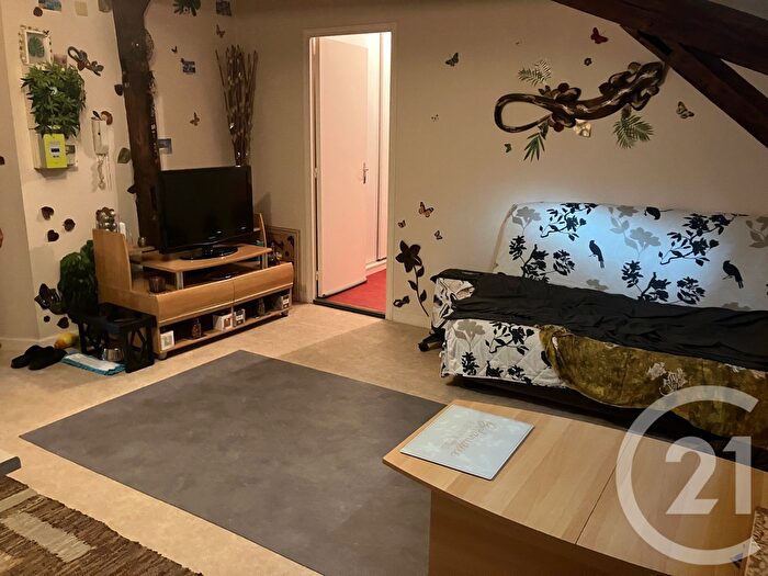 Châlons-en-Champagne, Rive gauche : Appartement 2 pièces à vendre