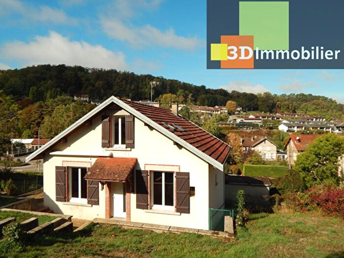 Lons-le-Saunier : Maison 6 pièces à vendre