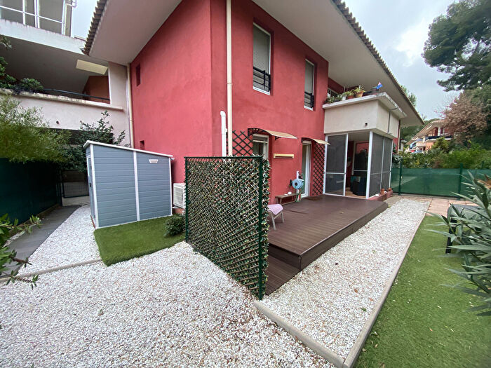 Appartement à vendre - La Seyne-sur-Mer, Sud - 2 pièces - 1 chambre