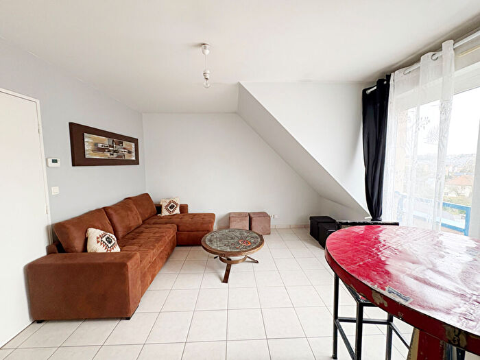 Appartement à louer - Amiens, Saint-Roch, Saint-Jacques - 2 pièces - 1 chambre