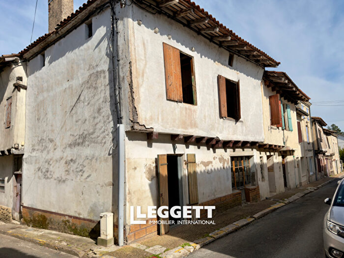 Maison à vendre - Villeréal - 6 pièces - 4 chambres