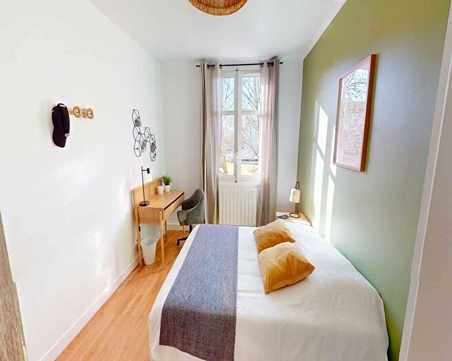 Appartement 6 pièces à louer à Guillotière, Lyon 7ème arrondissement