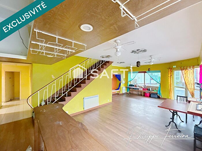 Appartement à vendre - Avessac - 7 pièces - 1 chambre